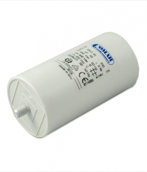 Capacitor (Starting) – Vasilis Koukounides